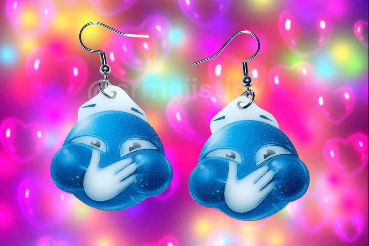 ‘Me When I Purposely Spread Misinformation’ Laughing Emoji Meme Handma ...