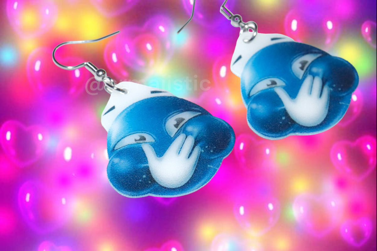 ‘Me When I Purposely Spread Misinformation’ Laughing Emoji Meme Handma ...