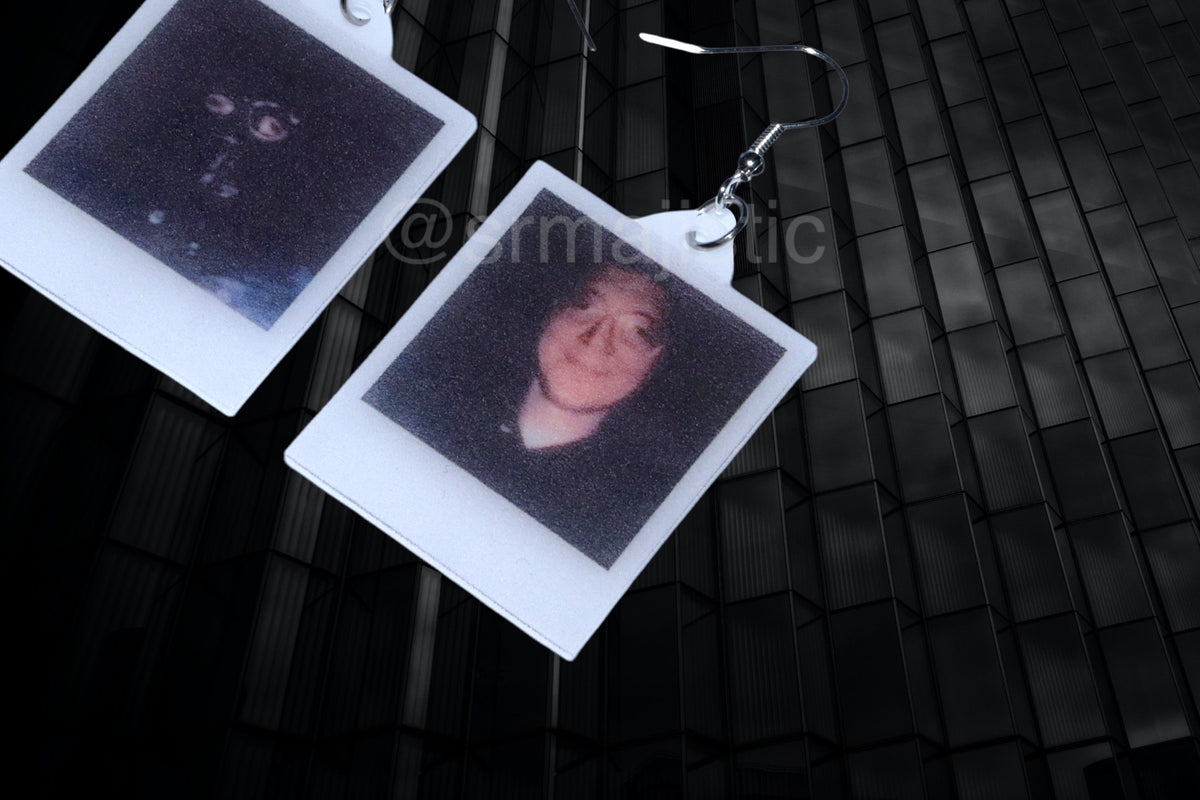 The Riddler/ Paul Dano Polaroids from the film The Batman (2022) Handm ...