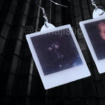 The Riddler/ Paul Dano Polaroids from the film The Batman (2022) Handm ...